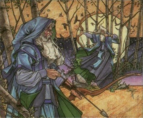 Thoughts on the Tolkien Wizards – the Carbon Freeze