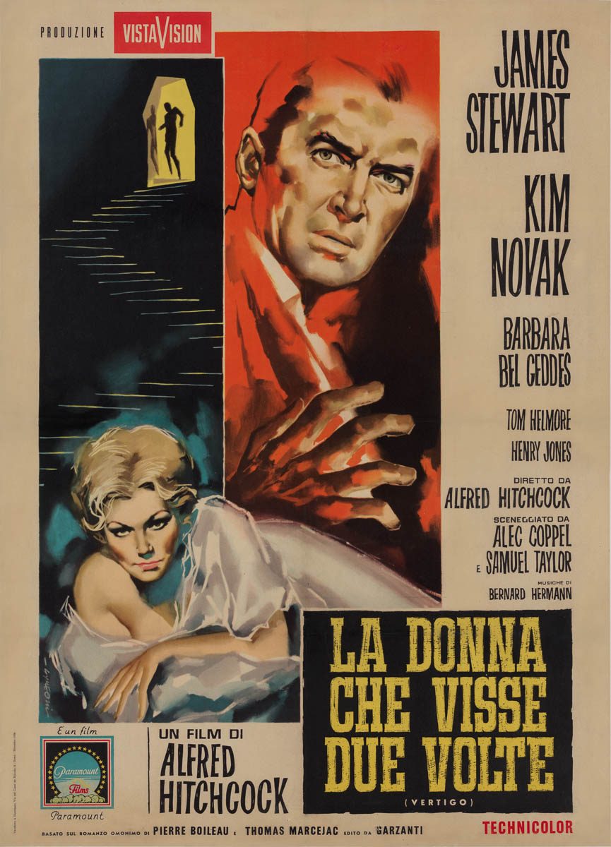 Vertigo (10/10) Themes, Motifs and Repetition – the Carbon Freeze